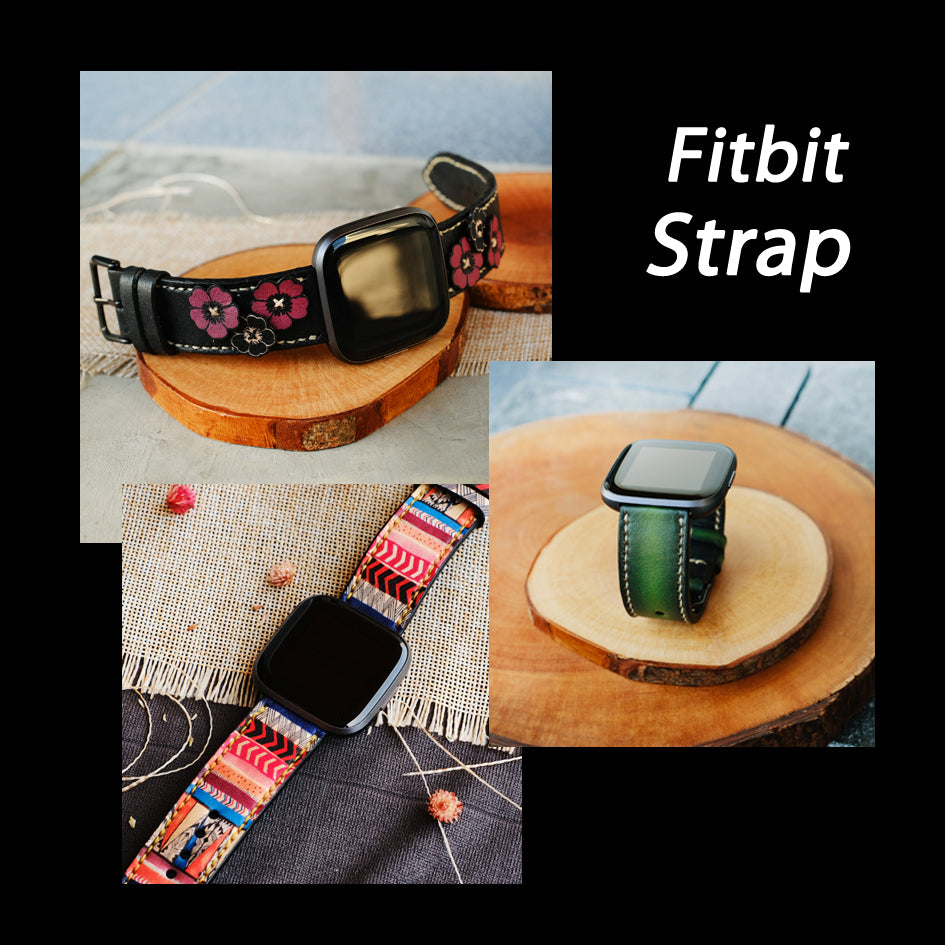 Fitbit Watch Straps - Attractive and Unique Design | Ruslieco – ruslieco